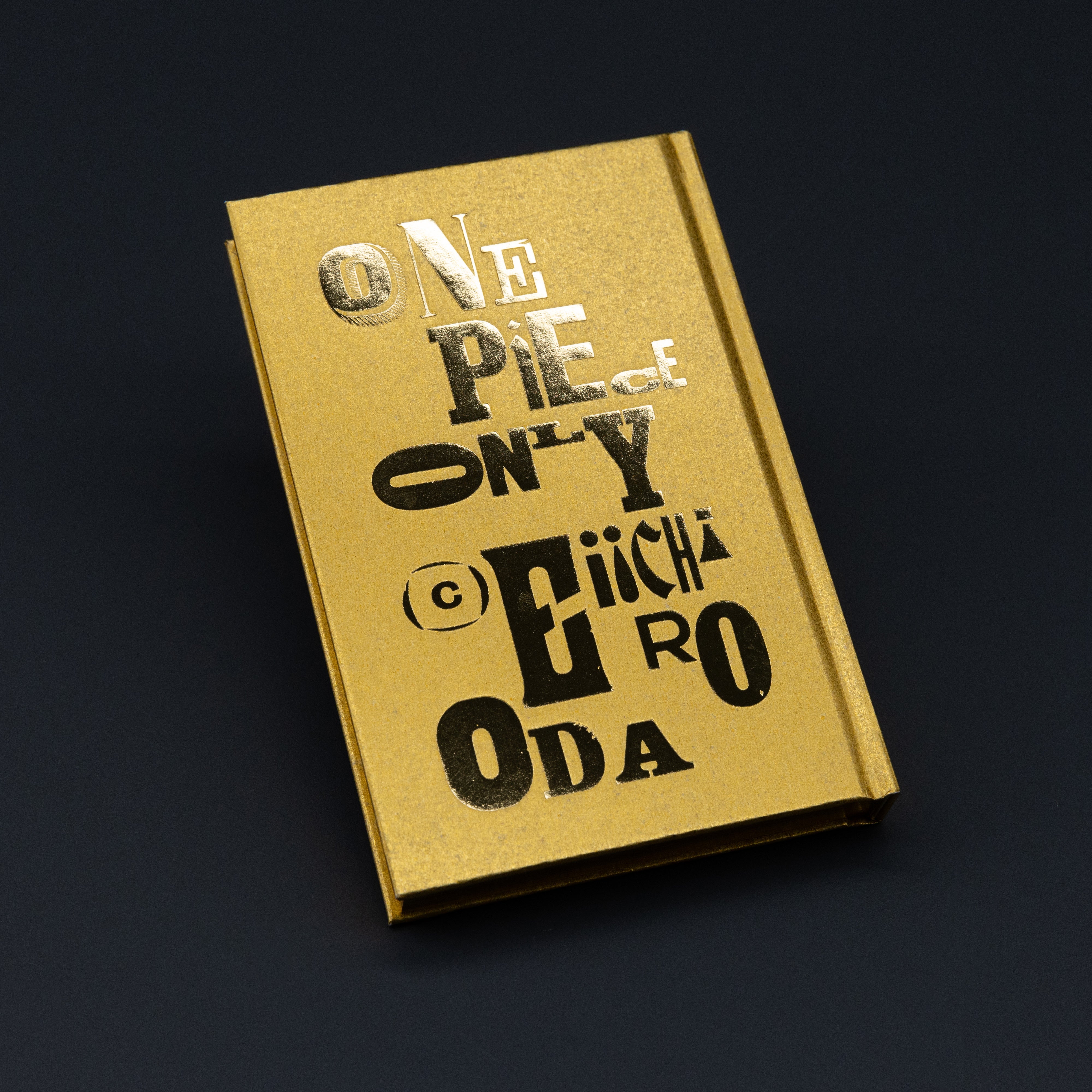 尾田栄一郎 『ONE PIECE ONLY / 4C』（展覧会公式図録） | Shueisha Manga-Art Heritage ...